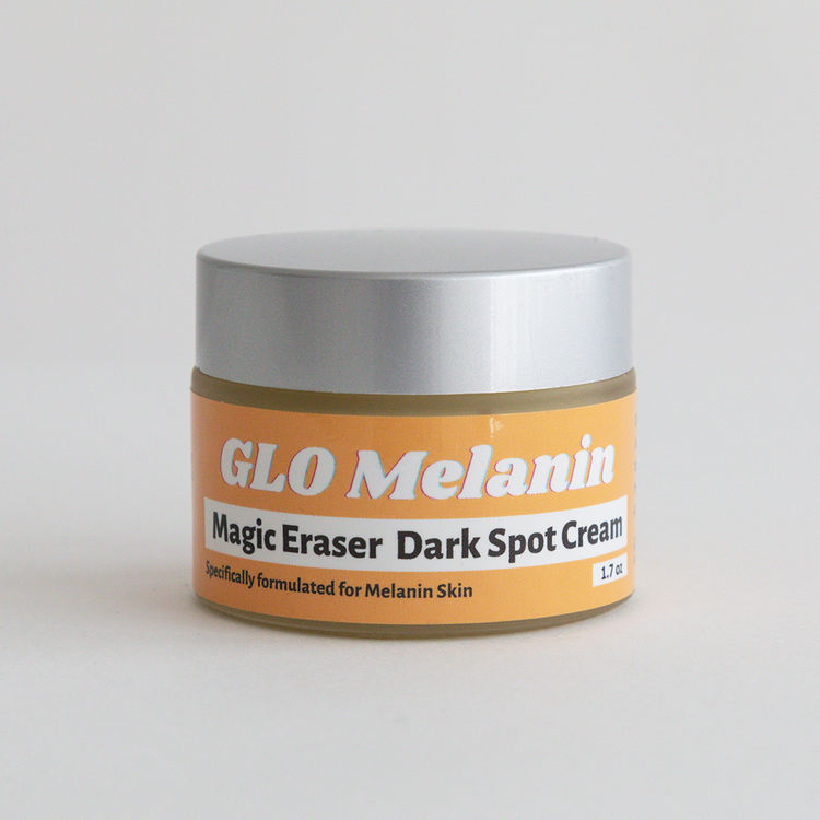 Natural Magic Eraser: A Surprising Skin Solution – Glo Melanin