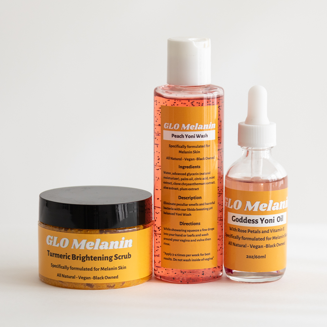 The Perfect Pair: Combining Yoni Oil and Yoni Wash for Ultimate Femini ...