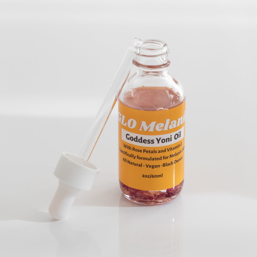 Unlocking the Benefits of Yoni Oil: A Comprehensive Guide – Glo Melanin