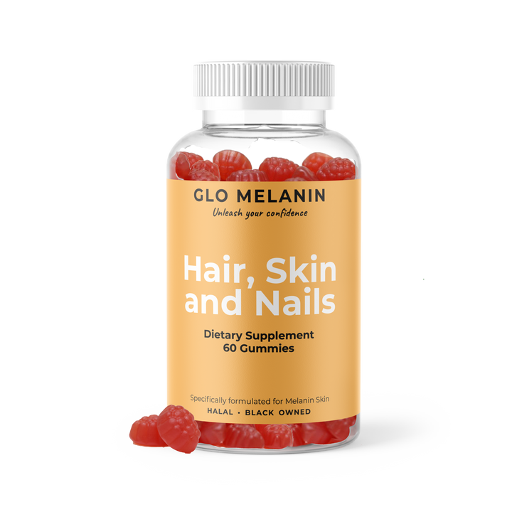 Vitamins – Glo Melanin