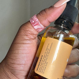Rose Glo Oil – Glo Melanin