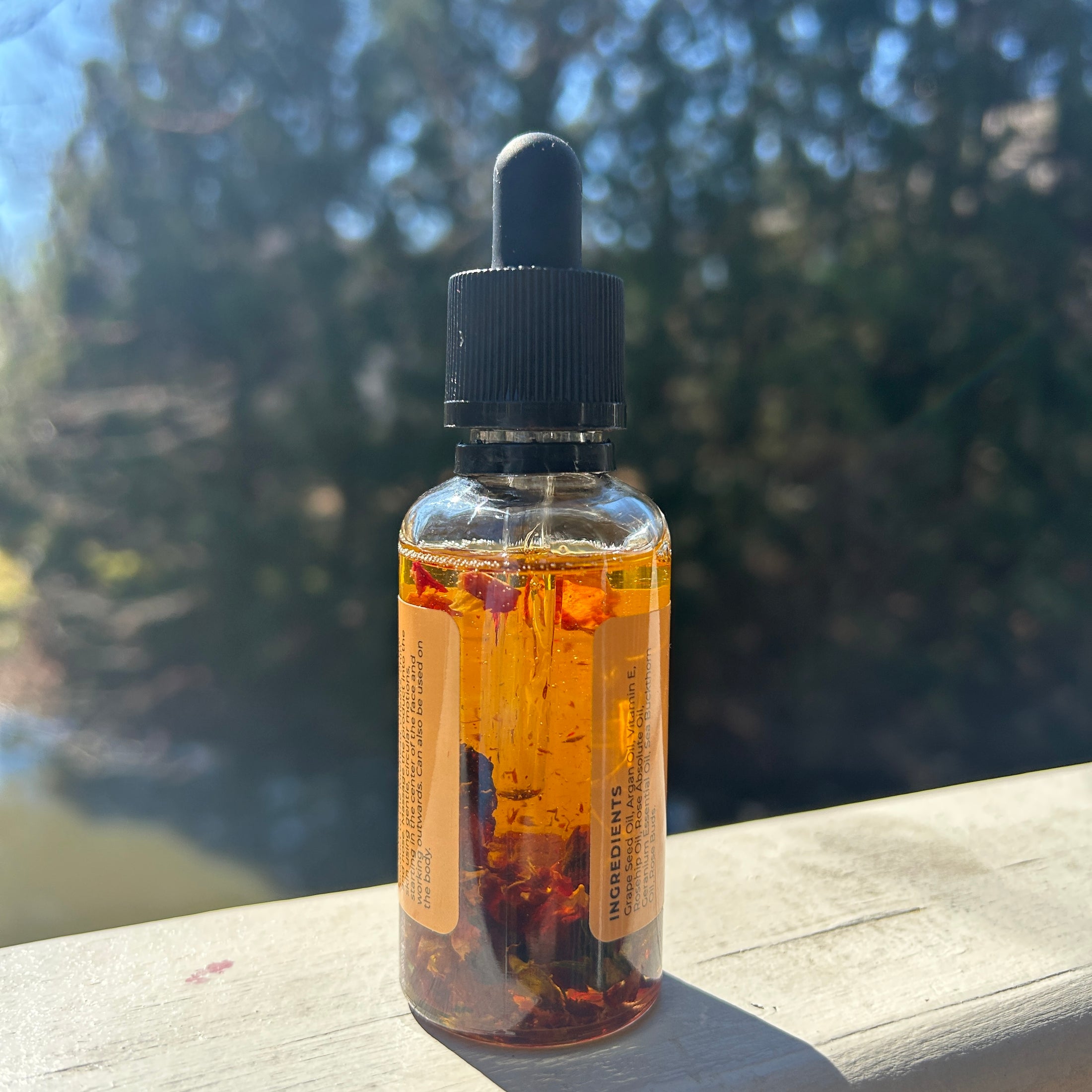 Rose Glo Oil – Glo Melanin