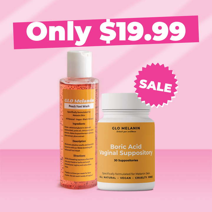 Vitamins – Glo Melanin